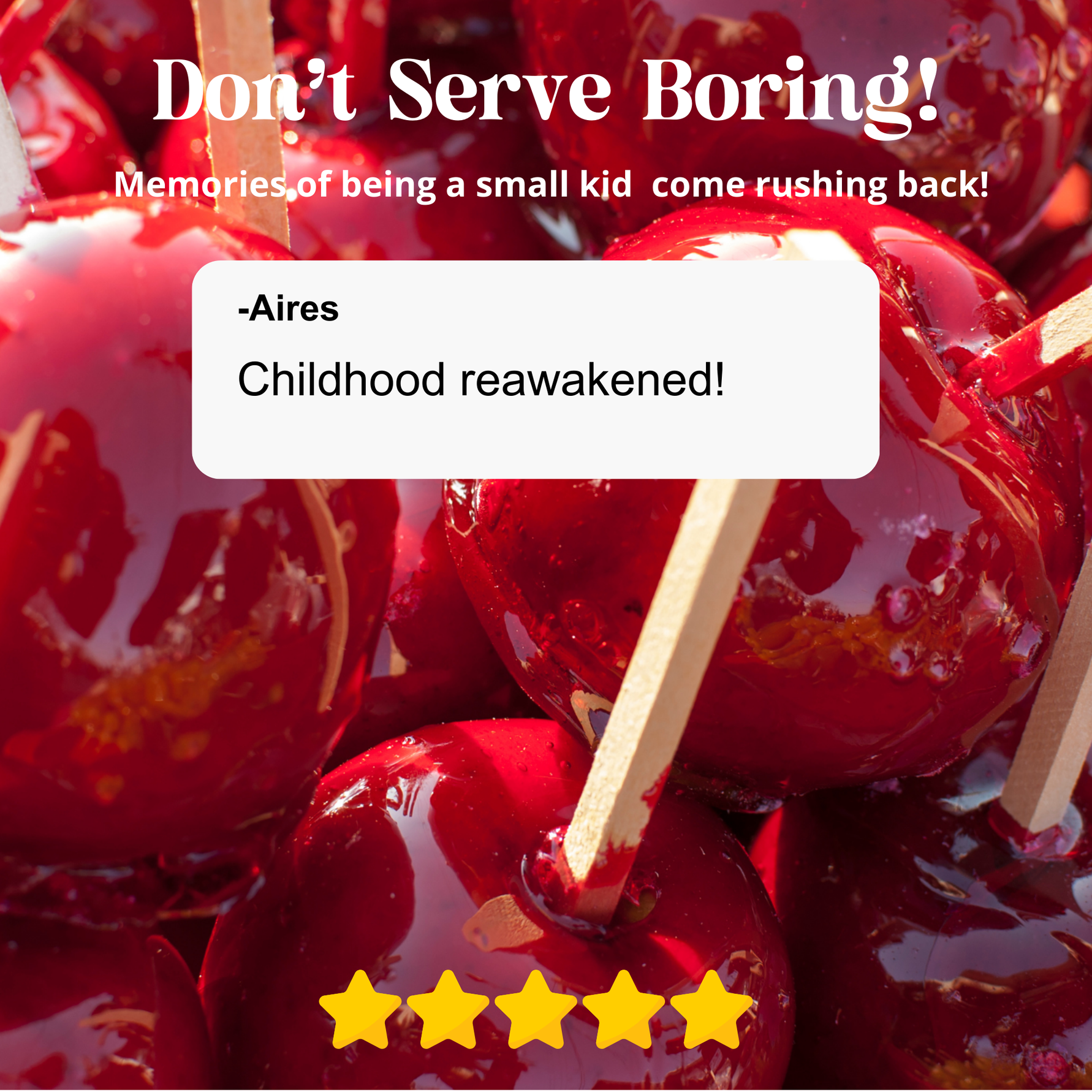 Ottawa’s Best Candy Apples – Ottawa Cotton Candy